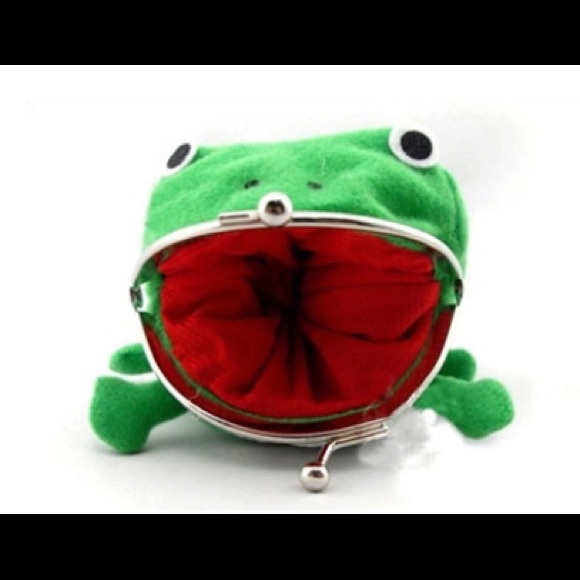 Accessories | Naruto Uzumakis Frog Coin Purse | Poshmark